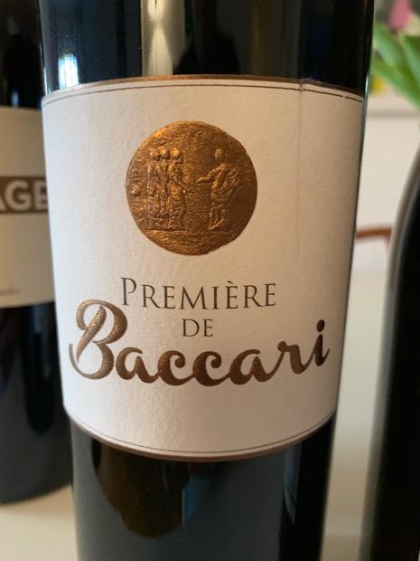 2013 Domaine de Baccari Première de Baccari, Morocco, Meknès-Fès ...