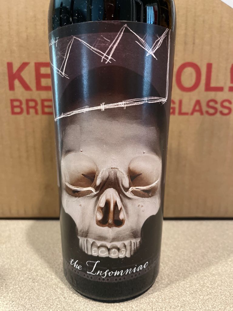 NV Slate Theory The Insomniac, USA, Texas - CellarTracker