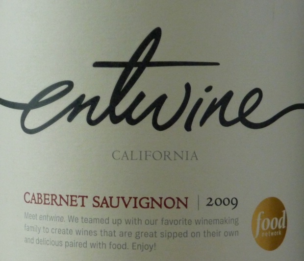 2010 Entwine Cabernet Sauvignon, USA, California - CellarTracker