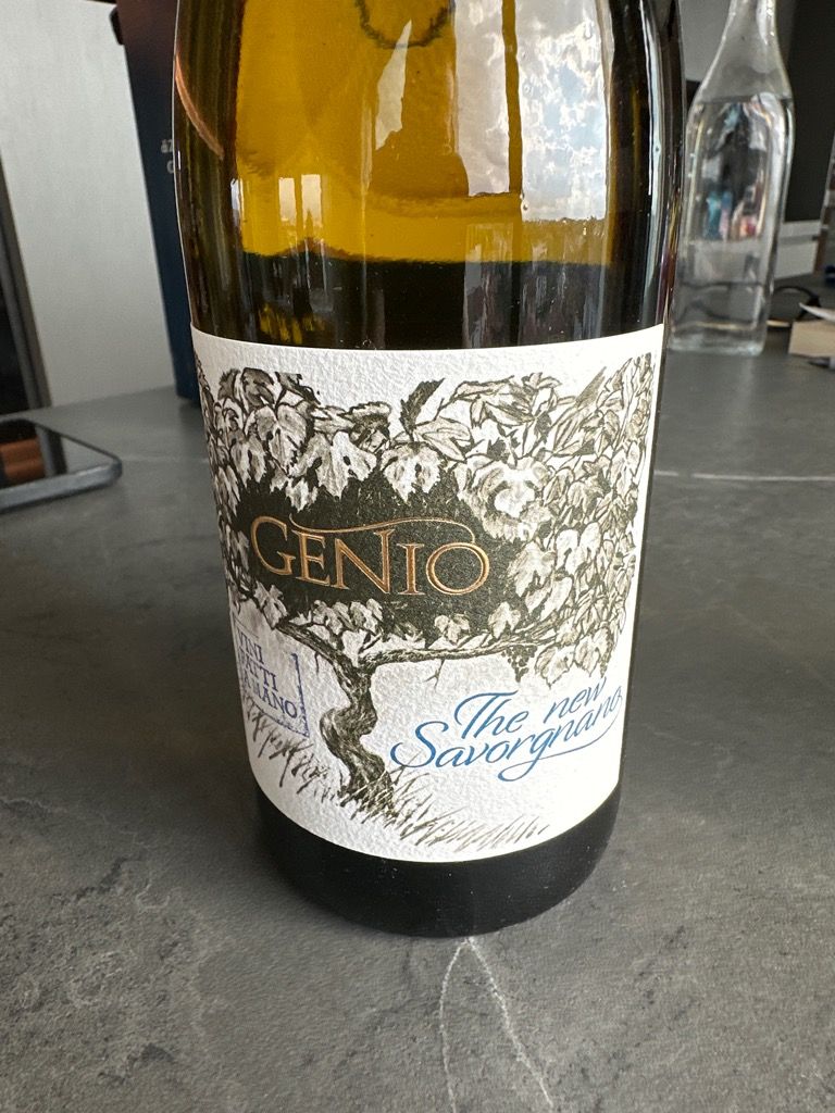 2022 Genio Gioire, Italy, Friuli-Venezia Giulia, Friuli - CellarTracker
