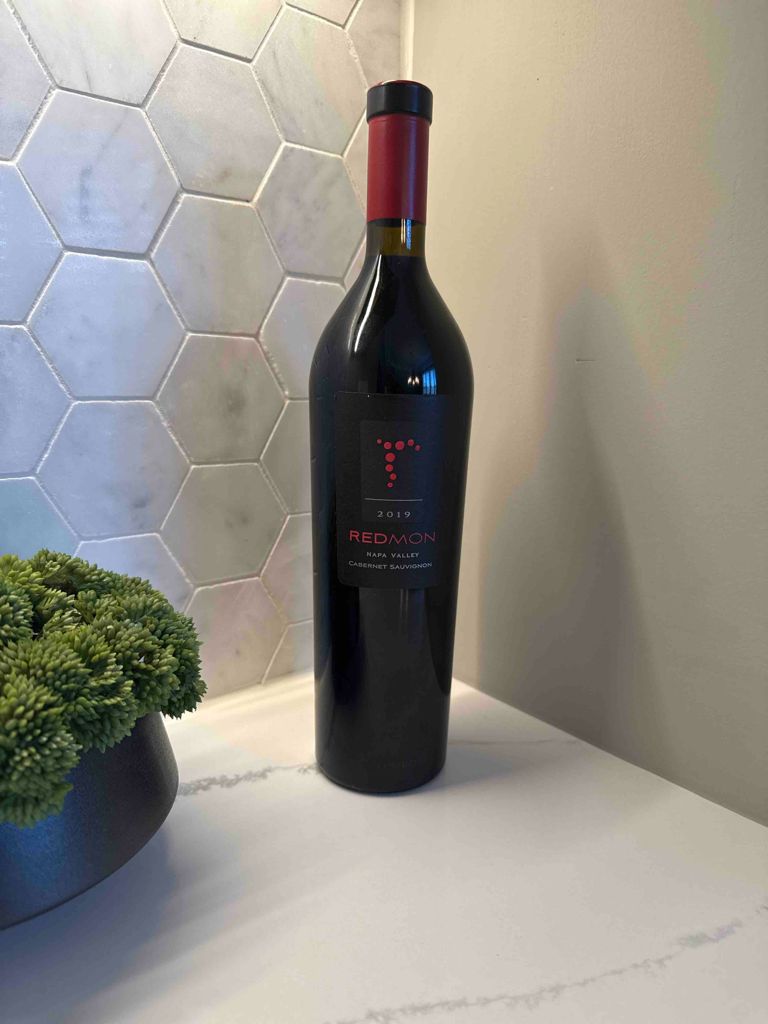 2019 Redmon Cabernet Sauvignon Napa Valley, USA, California, Napa ...