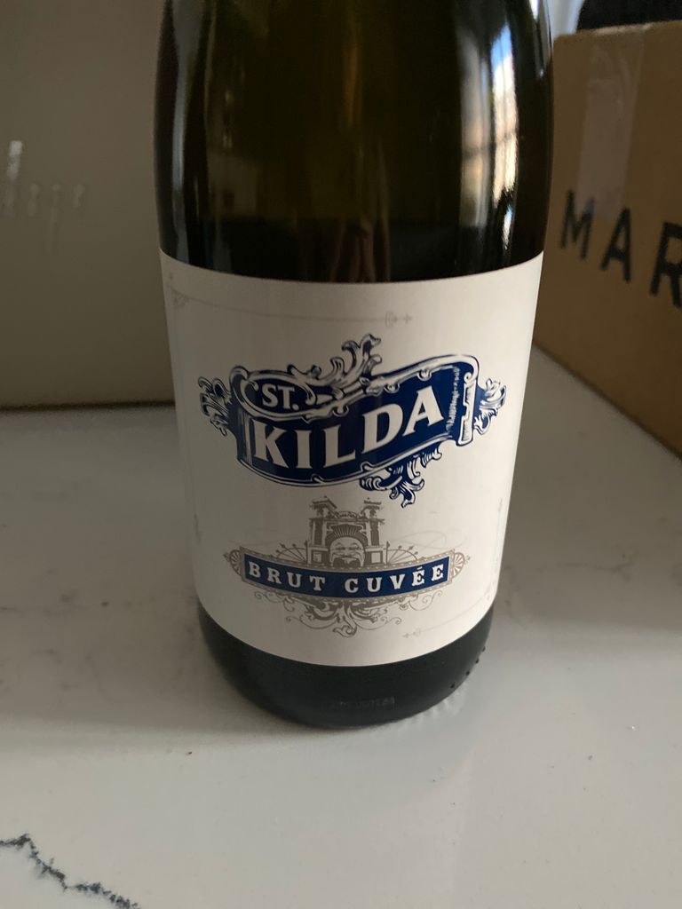 2023 St. Kilda Brut Cuvée, Australia, South Eastern - CellarTracker