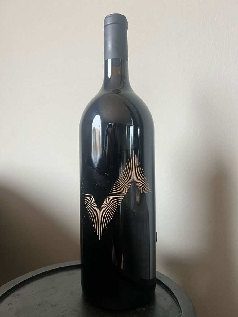 NV Vida Valiente Cabernet Sauvignon High Ranch, USA, California, Napa ...