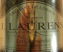 2004 J. Laurens Crémant de Limoux Les Graimenous, France, Languedoc ...