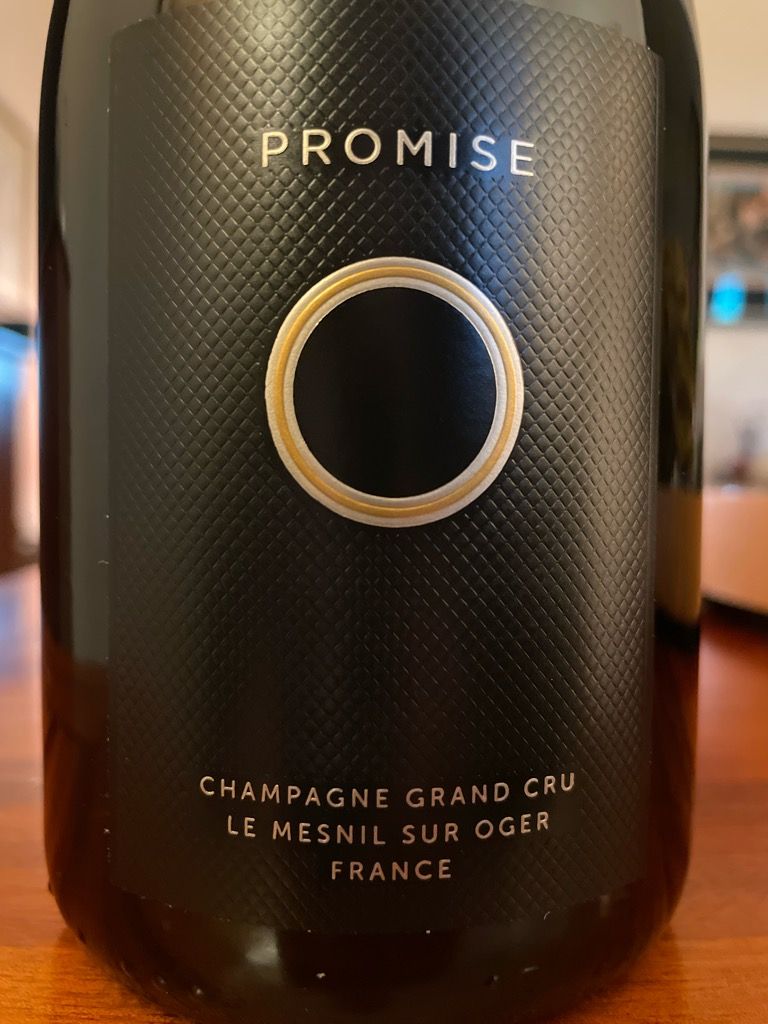 NV Promise Champagne Grand Cru, France, Champagne, Champagne Grand Cru ...