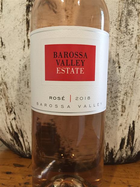 2022 Barossa Valley Estate Rosé, Australia, South Australia, Barossa ...