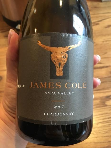 2006 James Cole Chardonnay, USA, California, Napa Valley - CellarTracker