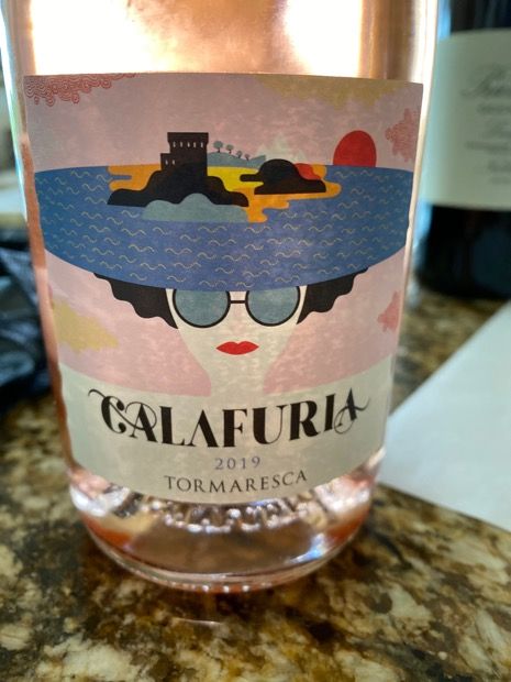 2019 Tormaresca Calafuria, Italy, Puglia, Salento IGT - CellarTracker