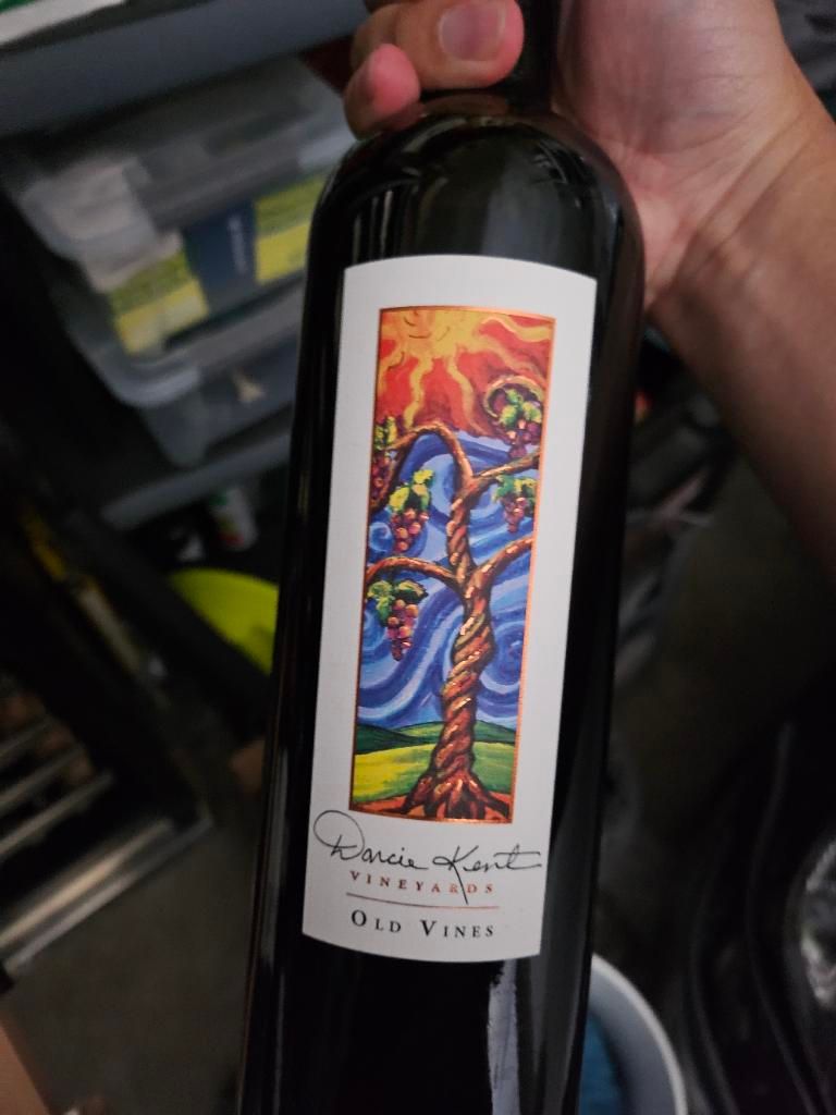 2018 Darcie Kent Vineyards Merlot Old Vines, USA, California, San ...