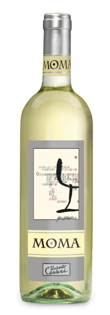 2010 Umberto Cesari Rubicone MOMA Bianco, Italy, Emilia-Romagna ...