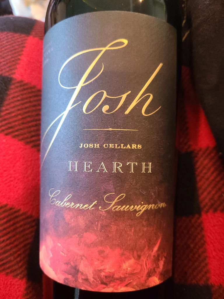 2020 Josh Cellars Cabernet Sauvignon Hearth USA California 2020 Josh Cellars Cabernet Sauvignon Hearth USA California