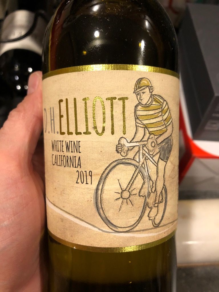 2020 D.H. Elliott, USA, California, Sonoma County, Sonoma Valley ...