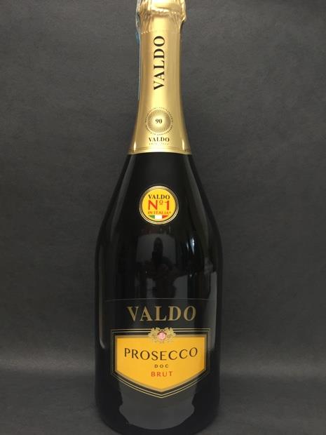 NV Valdo Spumanti Prosecco di Valdobbiadene Brut Sparkling, Italy ...