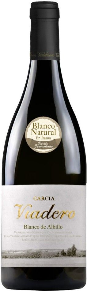 2010 Bodegas Valduero Garcia Viadero Blanco de Albillo Yolanda Garcia ...