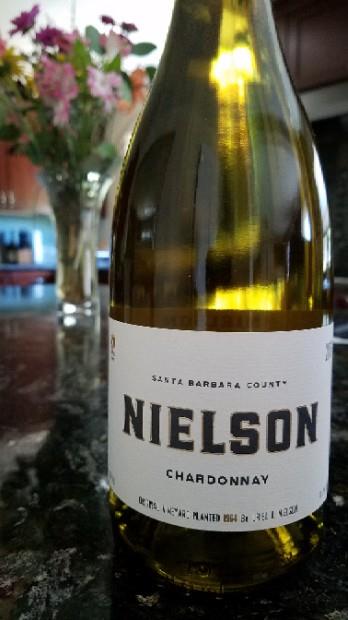 2016 Byron Chardonnay Nielson by Byron, USA, California, Central Coast ...