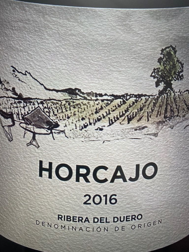 2018 Bodegas Cepa 21 Ribera del Duero Horcajo, Spain, Castilla y León, Ribera del Duero ...