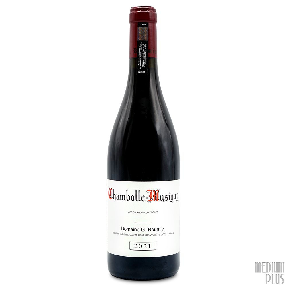 2021 Domaine G. Roumier / Christophe Roumier Chambolle-Musigny, France ...