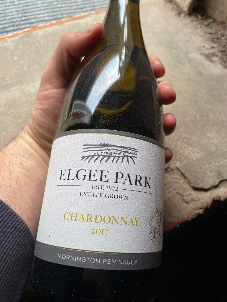 2021 Elgee Park Chardonnay, Australia, Victoria, Port Phillip ...