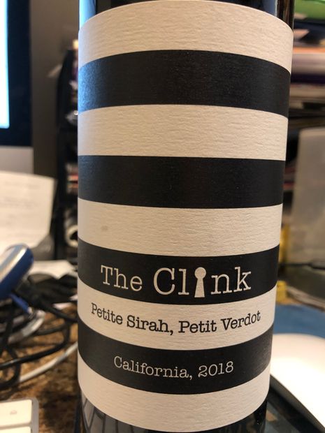 2021 Incognito Wines The Clink, USA, American - CellarTracker