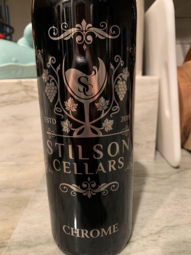 2018 Stilson Cellars Chrome, USA, California, Central Coast, Paso ...