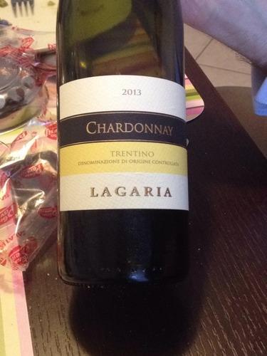 2010 Lagaria Chardonnay Trentino, Italy, Trentino-Alto Adige, Trentino ...