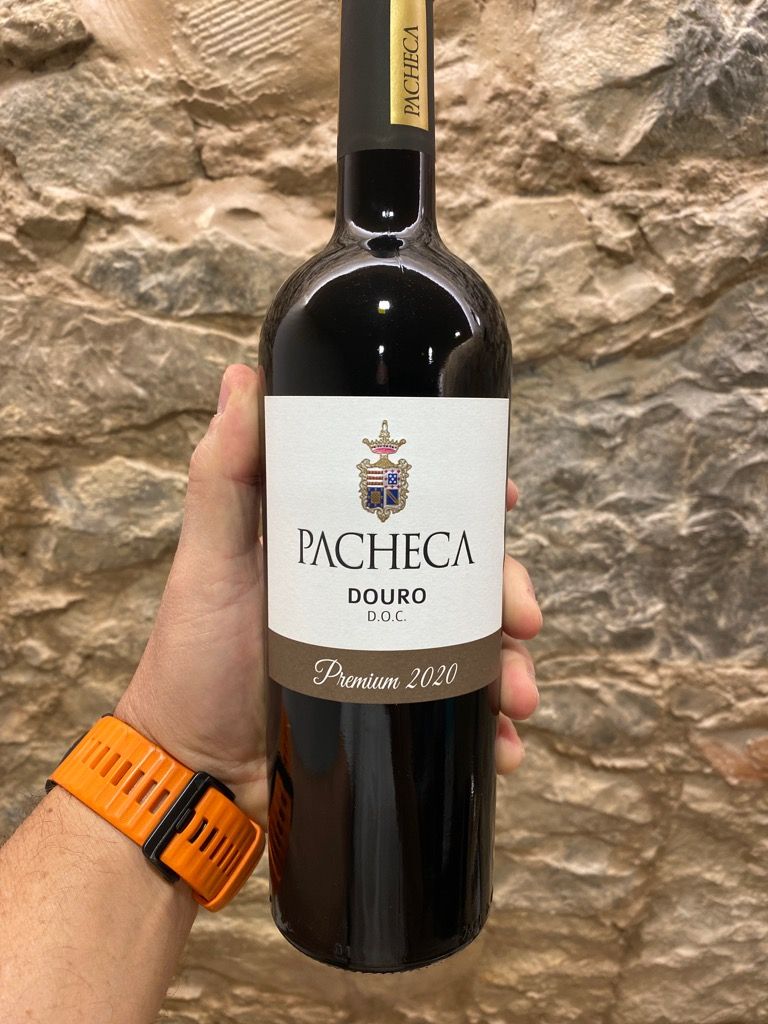 2020 Quinta da Pacheca Douro Pacheca Premium, Portugal, Douro ...