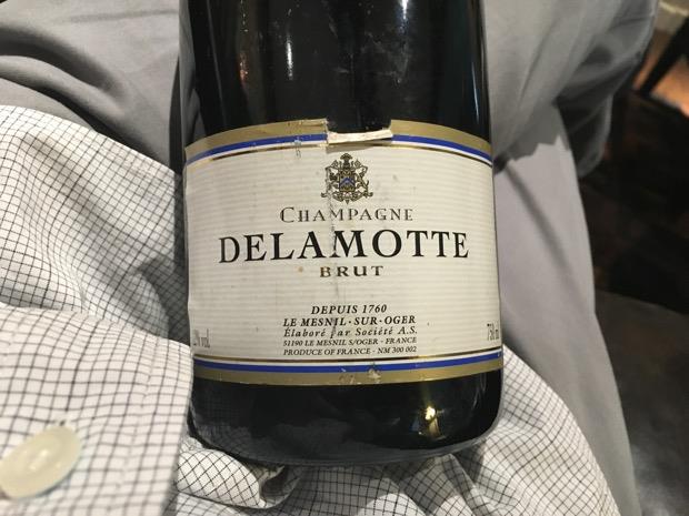 2000 Delamotte Champagne "Collection", France, Champagne - CellarTracker