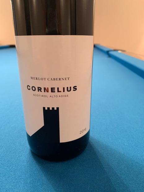2016 Colterenzio Schreckbichl Alto Adige - Südtirol Cornell Cornelius ...