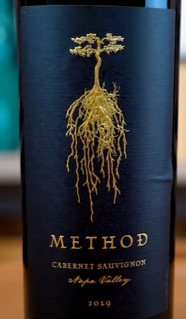 2019 Precision Wine Company Cabernet Sauvignon Method, USA, California ...