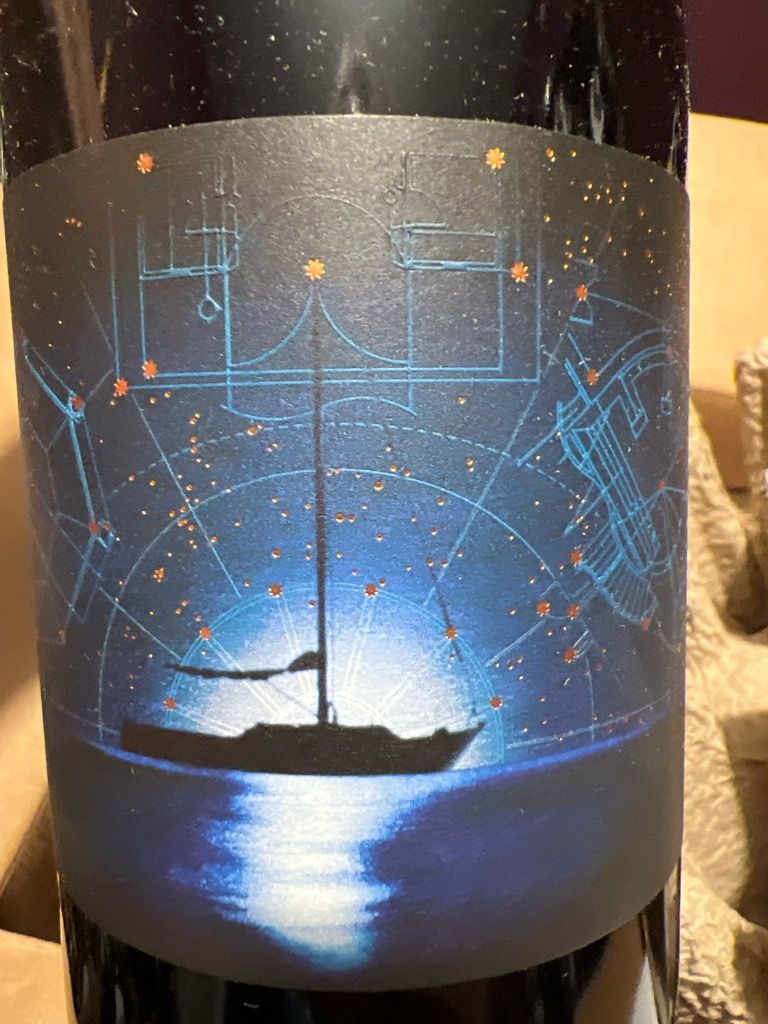 2020 Ron Noble Cabernet Sauvignon Sage Ridge Vineyard, USA, California ...