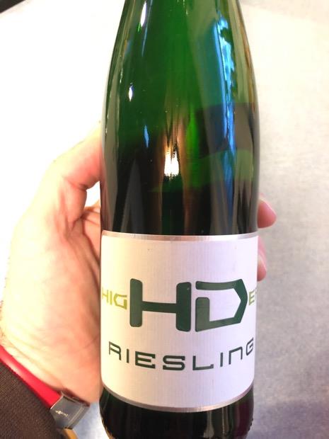 2020 High Def Riesling, Germany, Mosel Saar Ruwer - CellarTracker