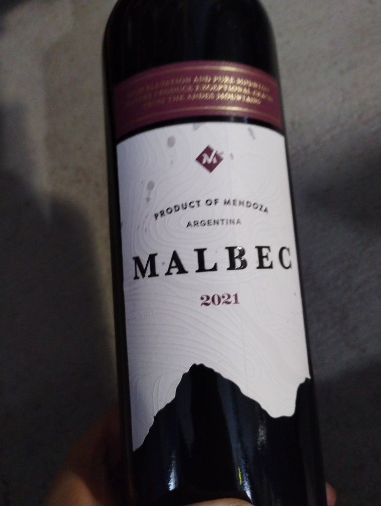 2021 Member's Mark Malbec, Argentina, Mendoza - CellarTracker