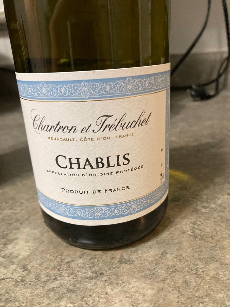 2022 Chartron et Trébuchet Meursault, France, Burgundy, Côte de Beaune ...