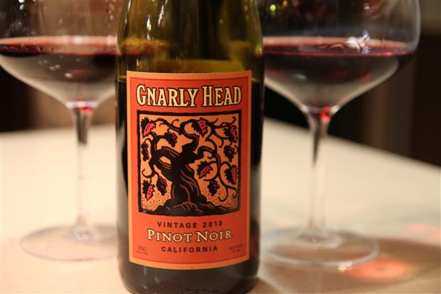 2013 Gnarly Head Pinot Noir, USA, California - CellarTracker