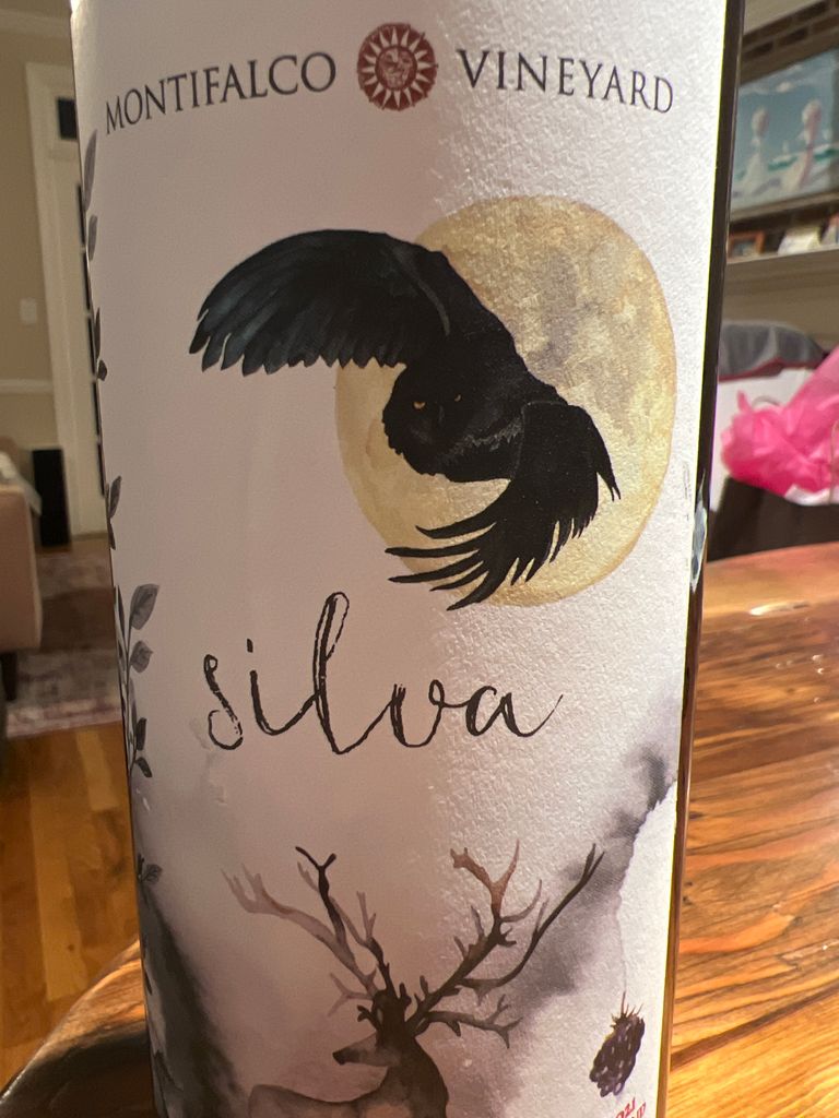 NV Montifalco Vineyard Silva, USA, American - CellarTracker