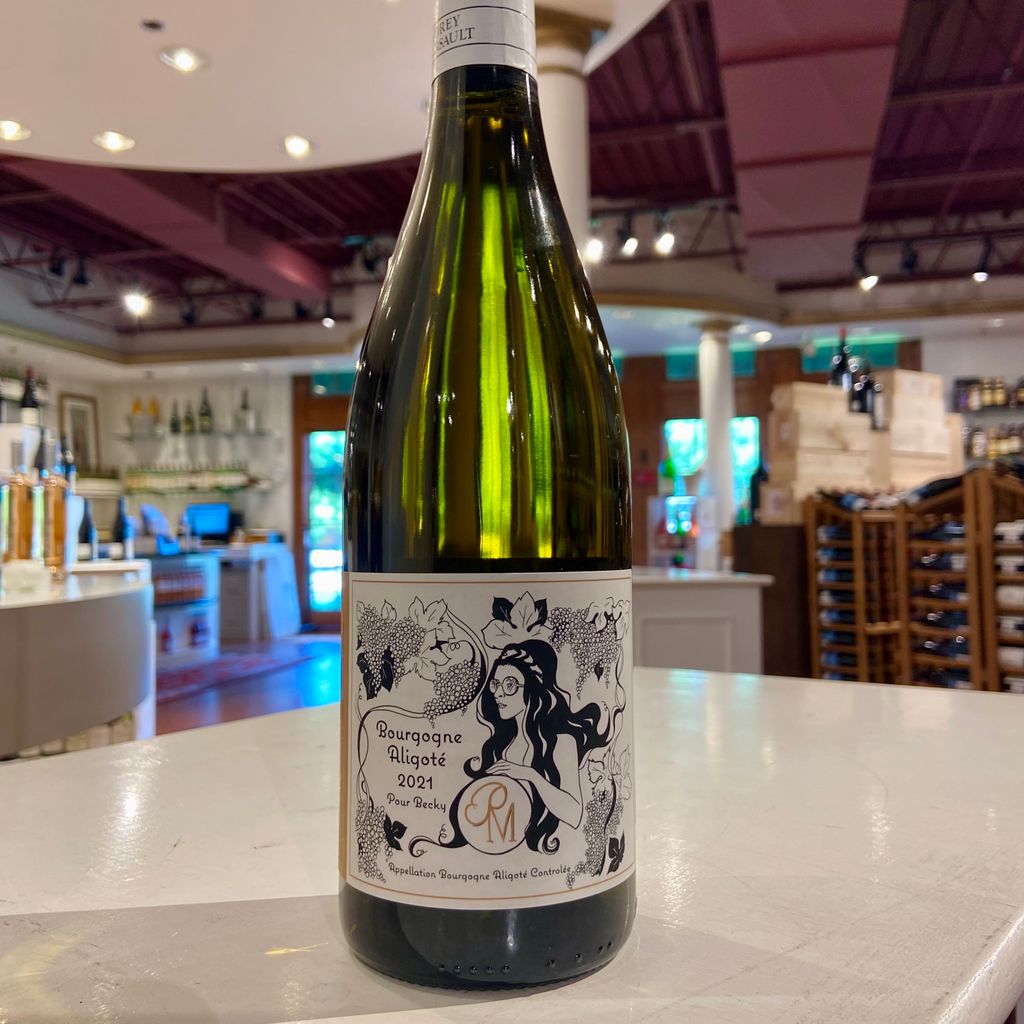 2021 Pierre Morey Bourgogne-Aligoté Cuvée Becky, France, Burgundy ...