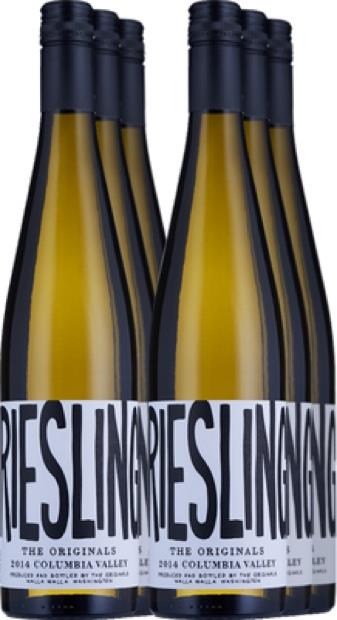 2015 The Originals Riesling, USA, Washington, Columbia Valley ...