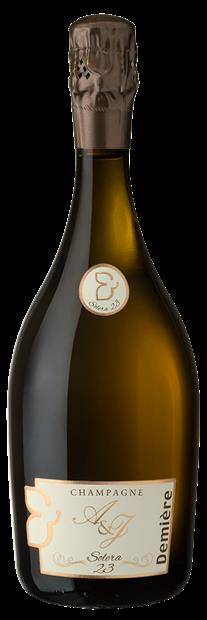 2023 A & J Demiere Champagne Solera 23, France, Champagne - CellarTracker