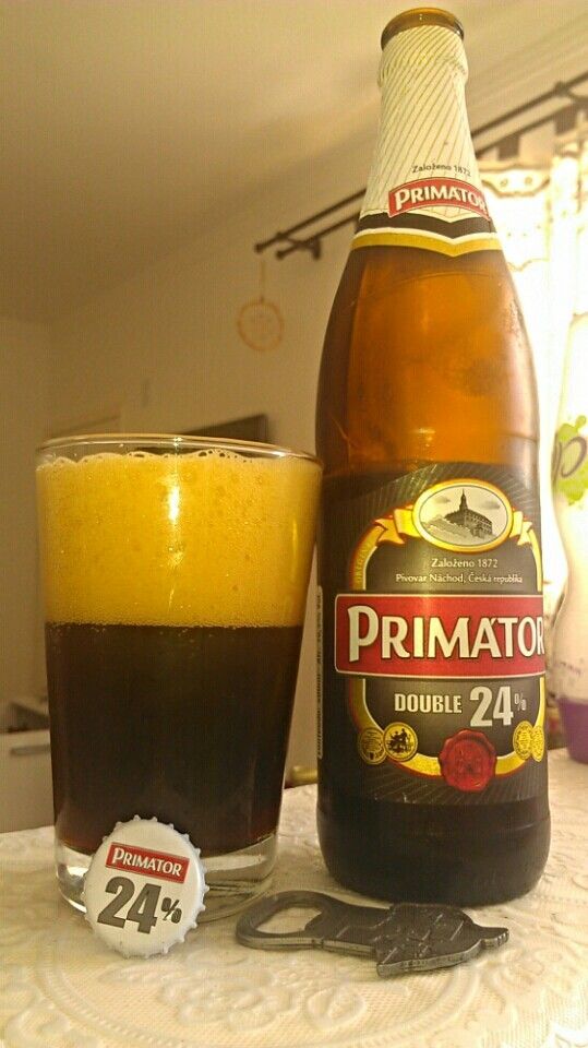 NV Primátor 24, Czech Republic - CellarTracker