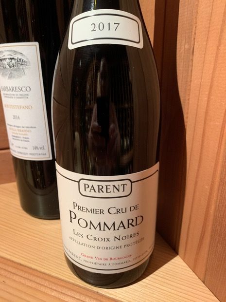 2020 Domaine Parent Pommard 1er Cru Les Croix Noires, France, Burgundy ...