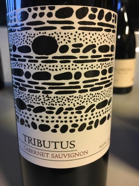 2014 Tributus Cabernet Sauvignon, USA, California, Central Coast, Paso ...