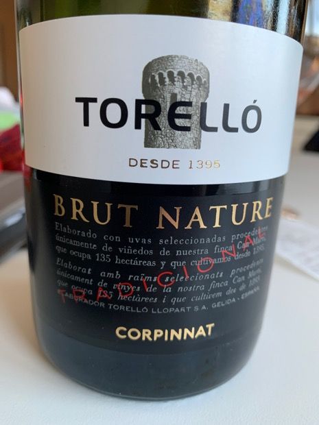 2011 Torelló Cava Gran Torelló Brut Nature Tradicional, Spain, Cava ...