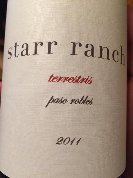 2011 Starr Ranch Terrestris Starr Ranch, USA, California, Central Coast ...