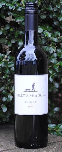 2012 padthaway Shiraz Billy's Shadow, Australia, South Australia ...
