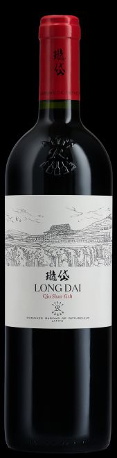 2018 Long Dai Domaines Barons de Rothschild (Lafite) Qiu Shan 丘山, China ...