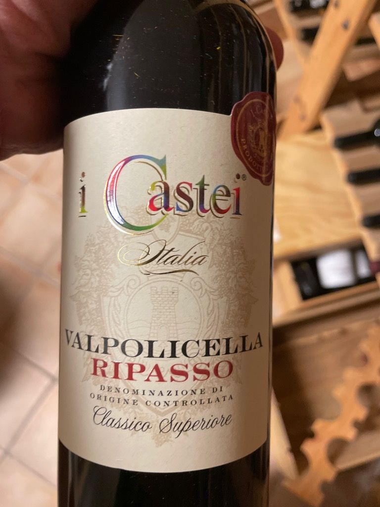 2017 Michele Castellani Ripasso della Valpolicella Classico Superiore i ...