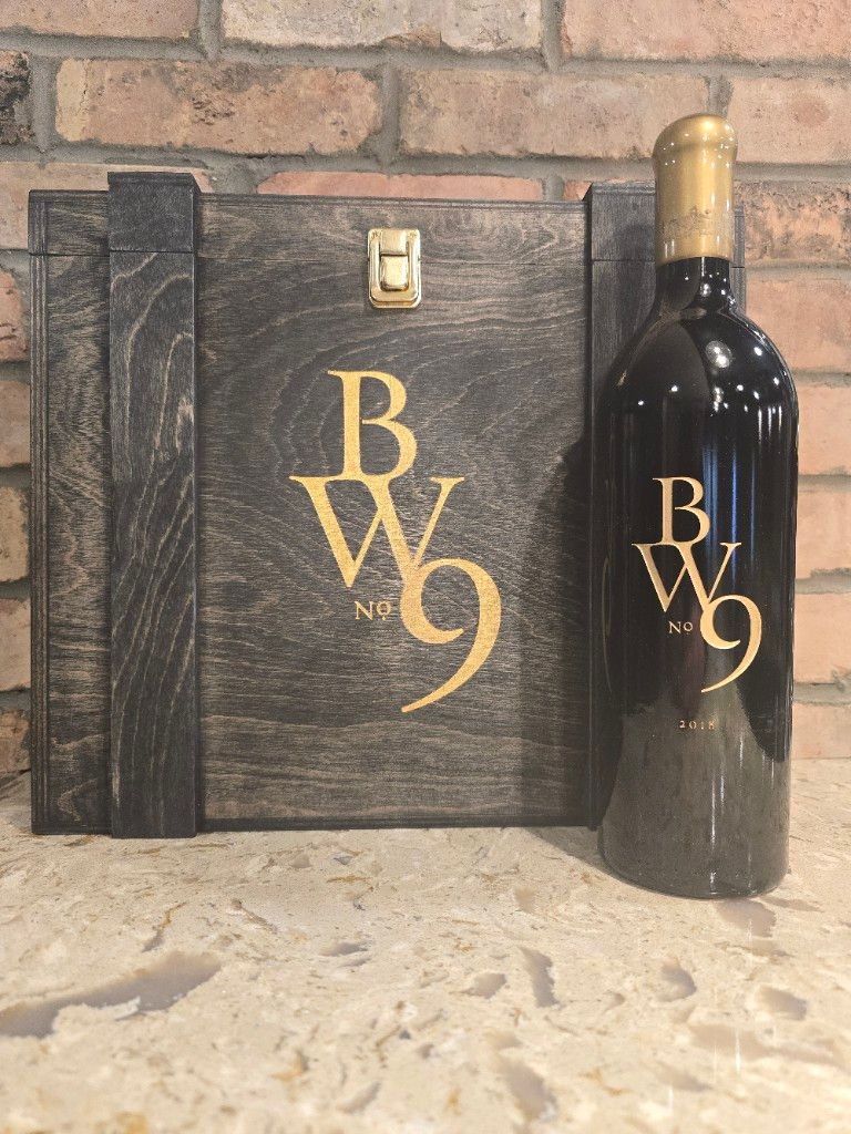 2018 BW9 Red Wine, USA, California - CellarTracker
