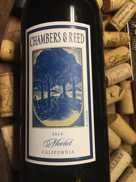 2002 Chambers & Reed Merlot, USA, California, Napa Valley - CellarTracker