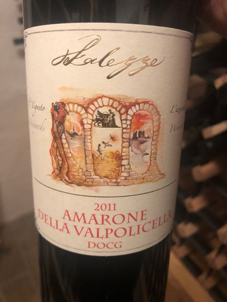 2011 Falezze Amarone della Valpolicella, Italy, Veneto, Valpolicella ...