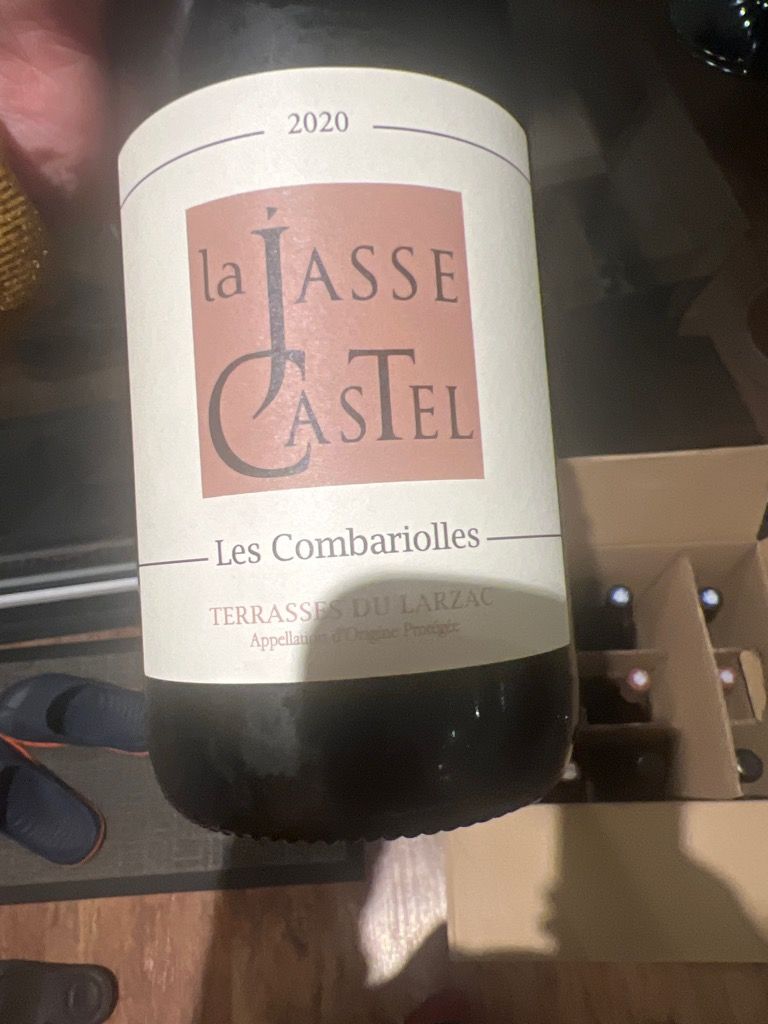 2022 La Jasse Castel Terrasses du Larzac Les Combariolles, France ...